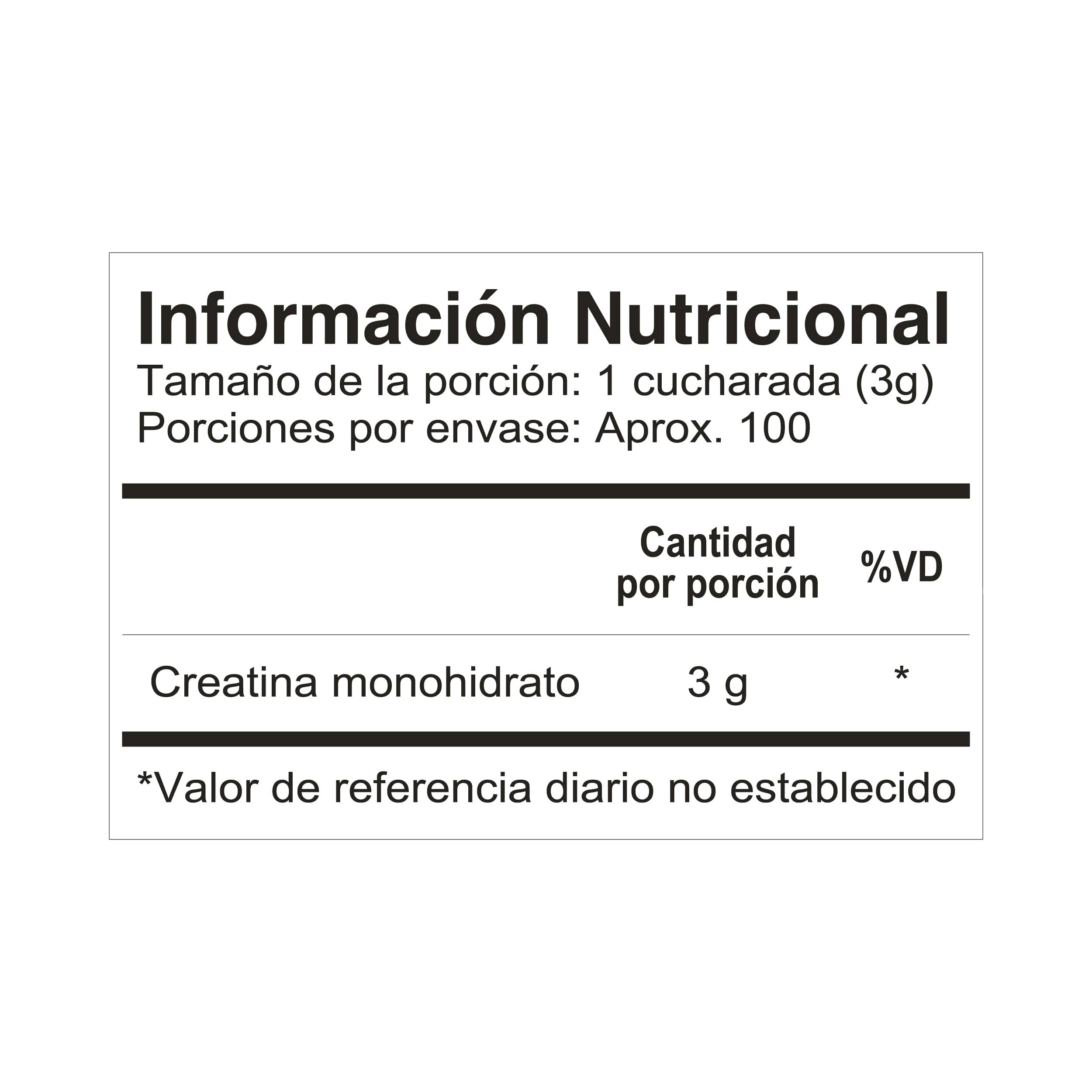 Creatina Monohidratada Savvy | Sin Sabor – Savvy Colombia