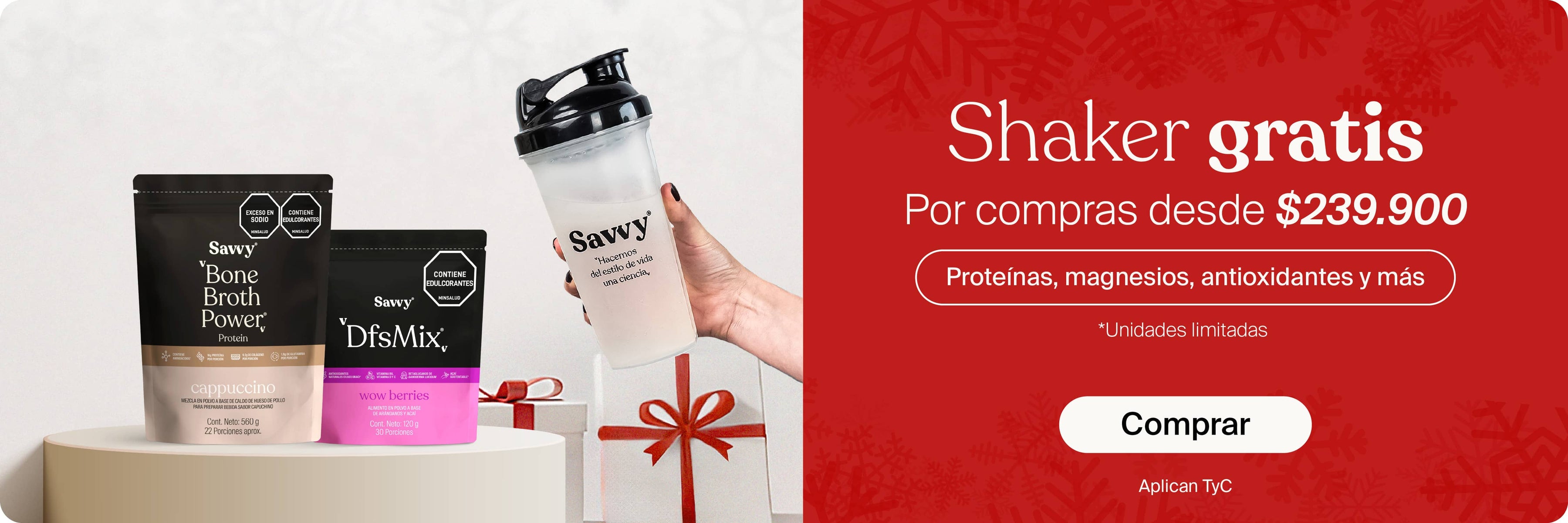 Savvy | Productos hechos con-ciencia | Dr Carlos Jaramillo – Savvy Colombia