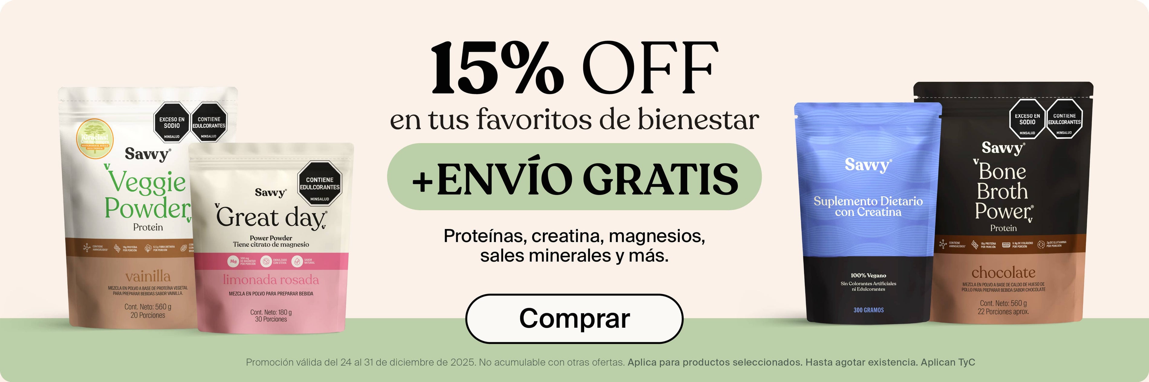 Savvy | Productos hechos con-ciencia | Dr Carlos Jaramillo – Savvy Colombia