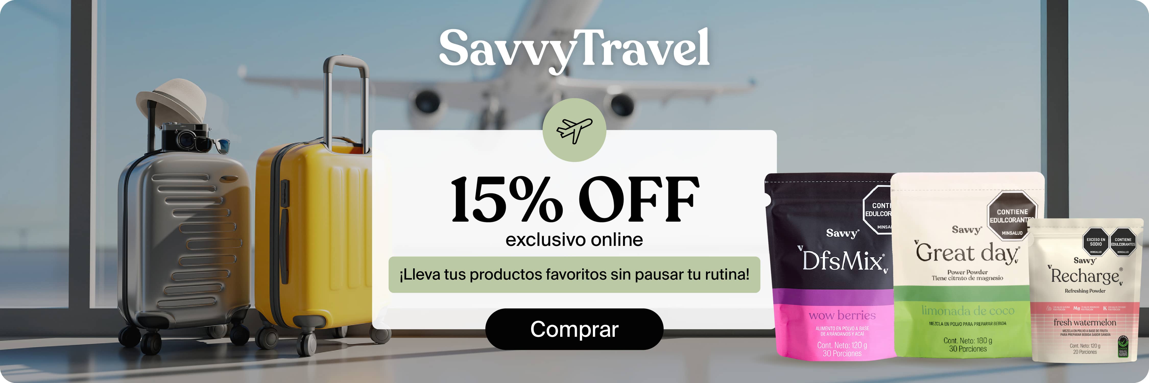 Savvy | Productos hechos con-ciencia | Dr Carlos Jaramillo – Savvy Colombia