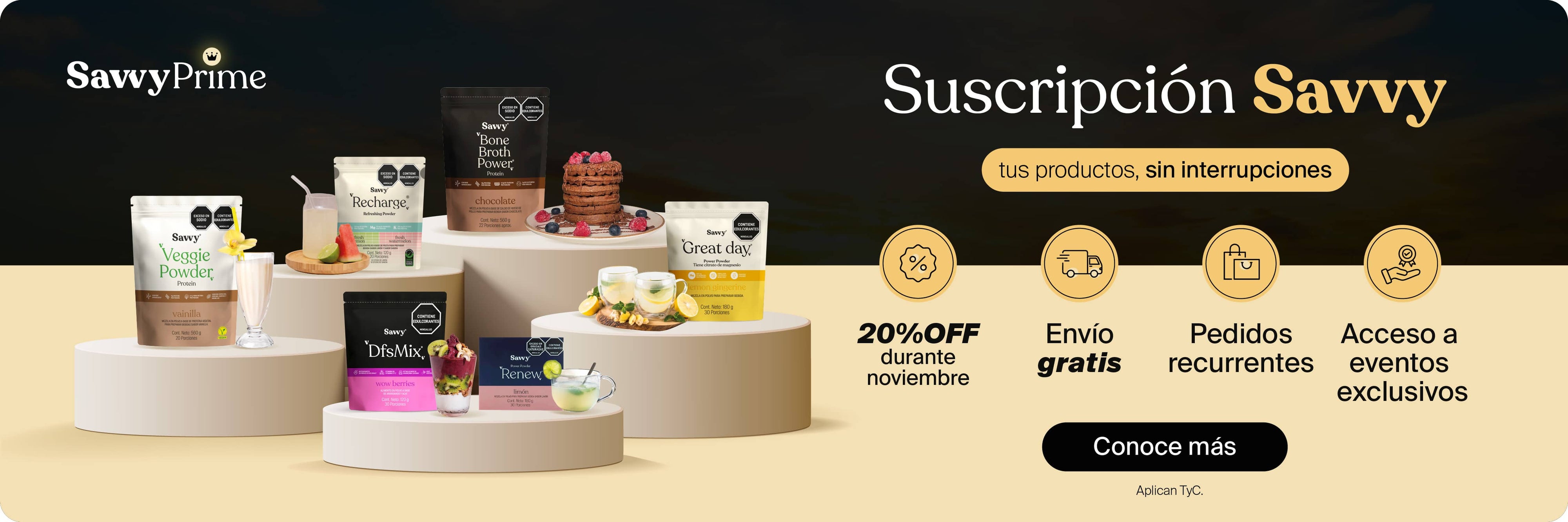 Savvy | Productos hechos con-ciencia | Dr Carlos Jaramillo – Savvy Colombia
