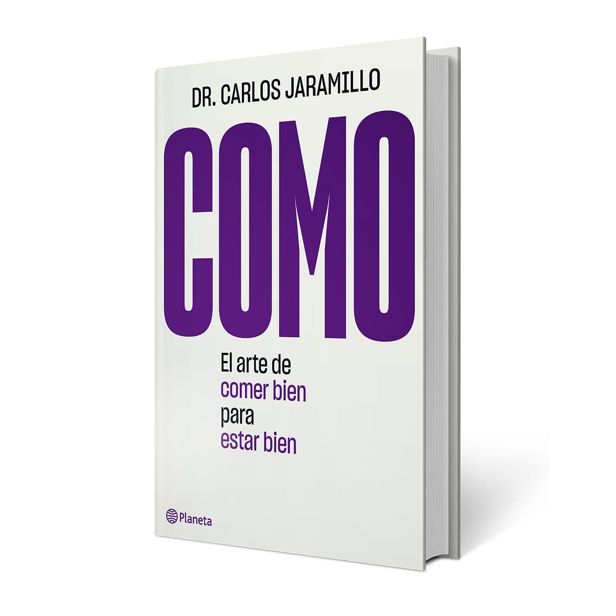 Libro "Como" | Dr Carlos Jaramillo – Savvy Colombia